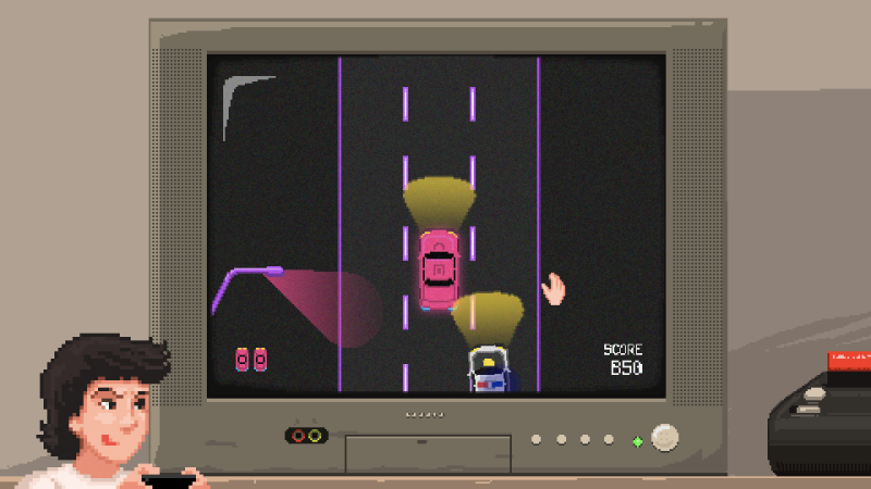 Isolated Room - Fixed achievement: TRY TO CATCH ME - Steam News