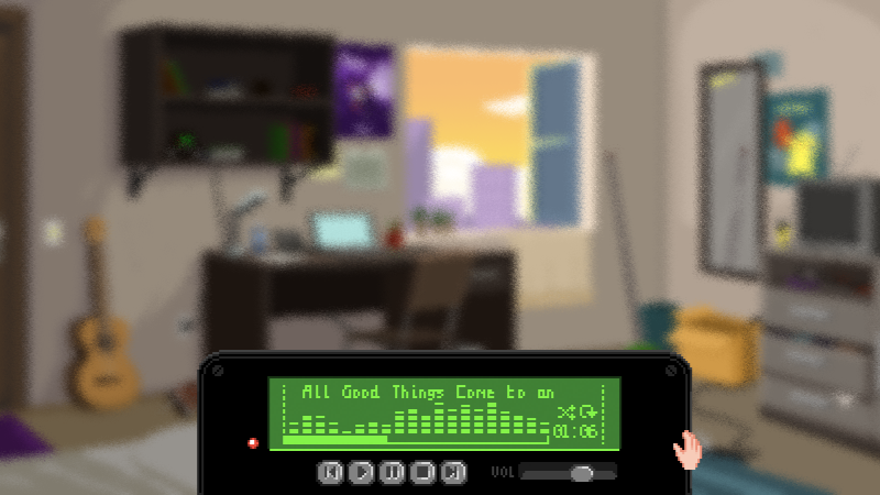 Isolated Room - More content and new achievements! - v1.1 - Steam News