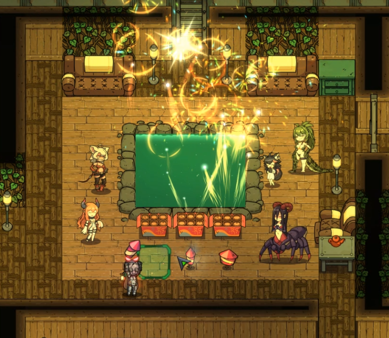 Steam Community :: Return from Core