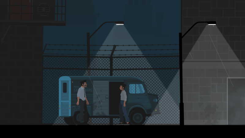 Midnight Girl Playtest - Release 0.8.3.1 - Steam News