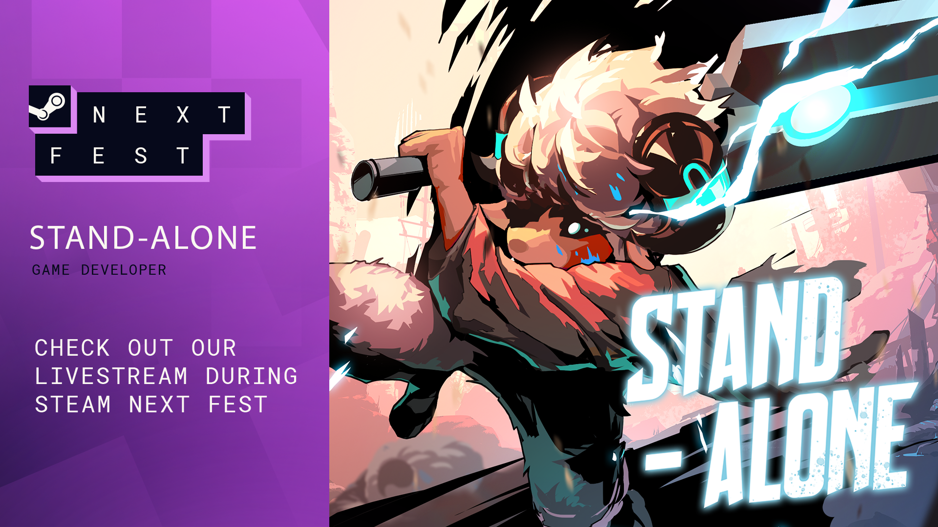 Steam Community :: STAND-ALONE