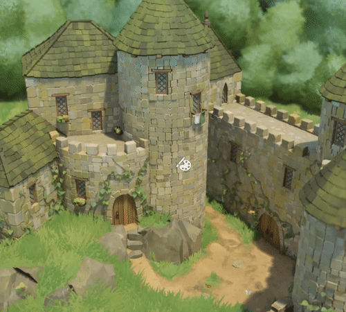 However, the shiniest improvement I’m keeping for the trailer 😁🤫