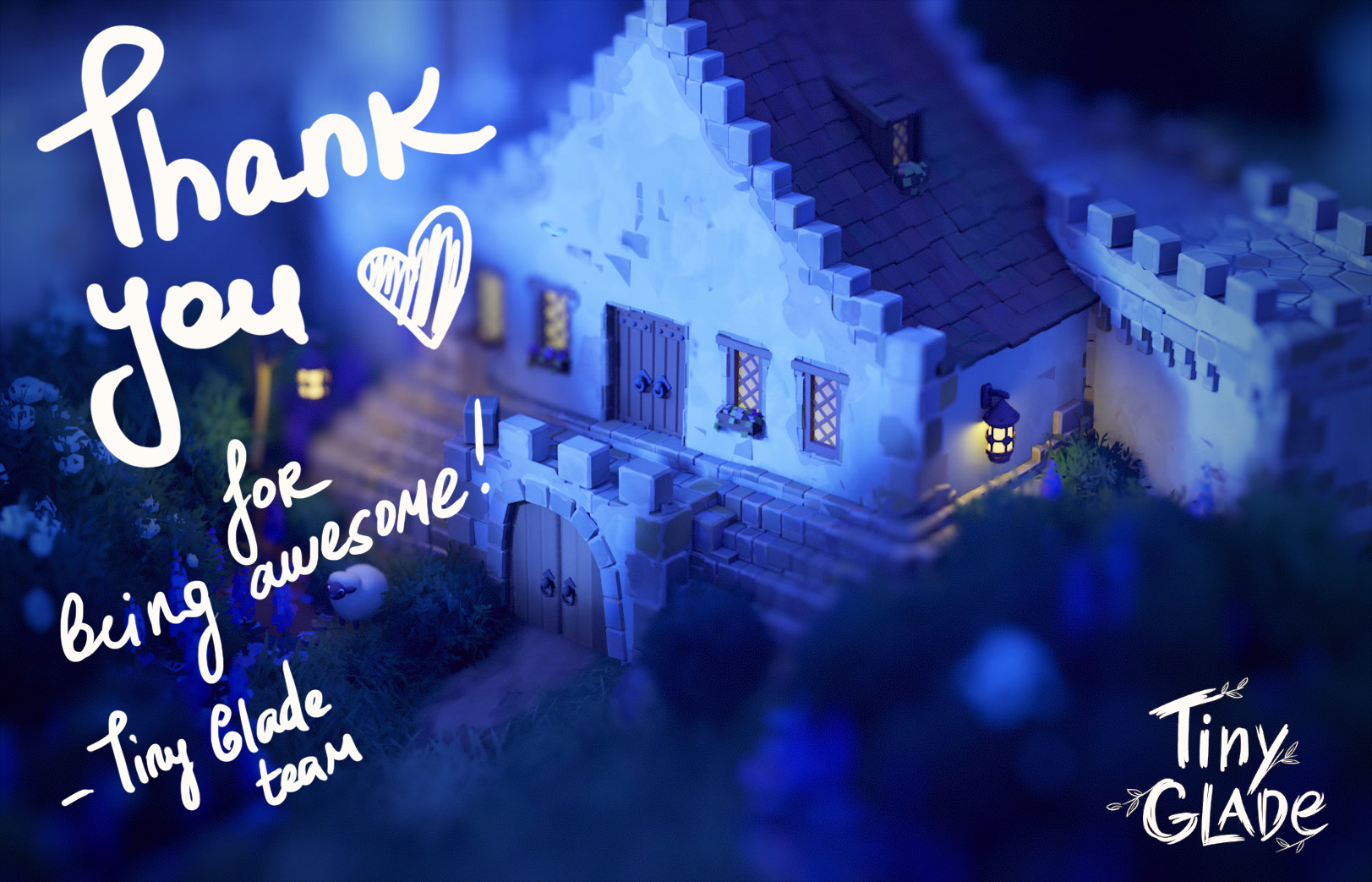 Steam Community :: Tiny Glade