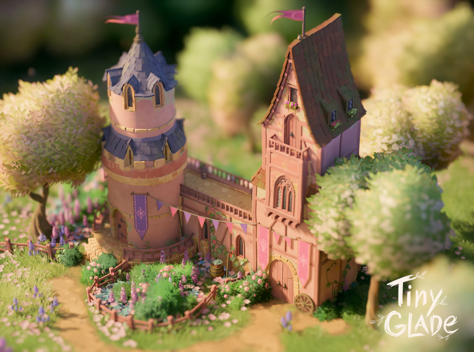 Steam Community :: Tiny Glade