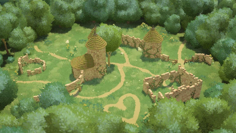 Steam Community :: Tiny Glade