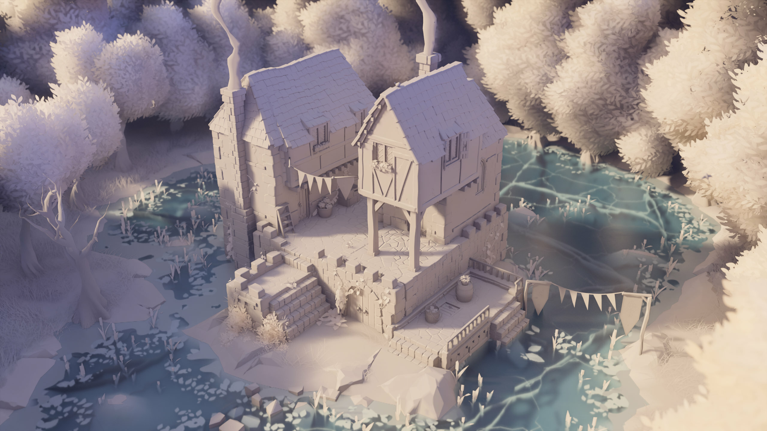 Steam Community :: Tiny Glade