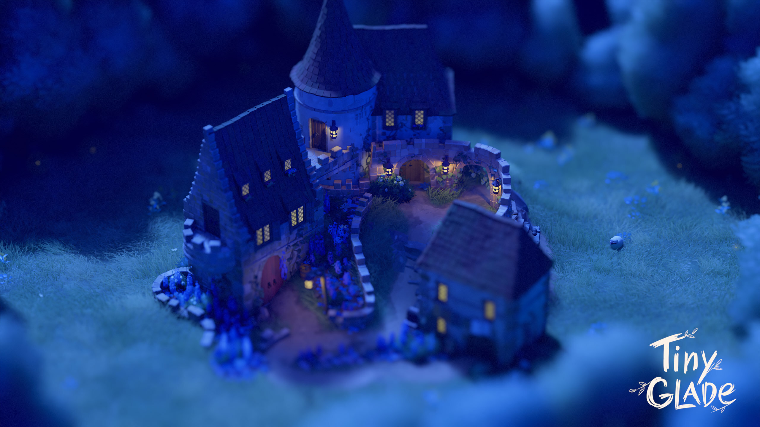 Steam Community :: Tiny Glade