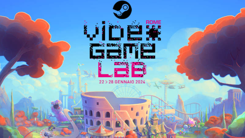 An Everyday Story - Rome Videogame Lab - Steam News