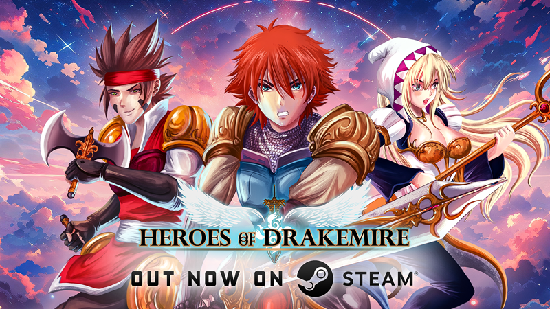 Steam Community :: Heroes Of Drakemire