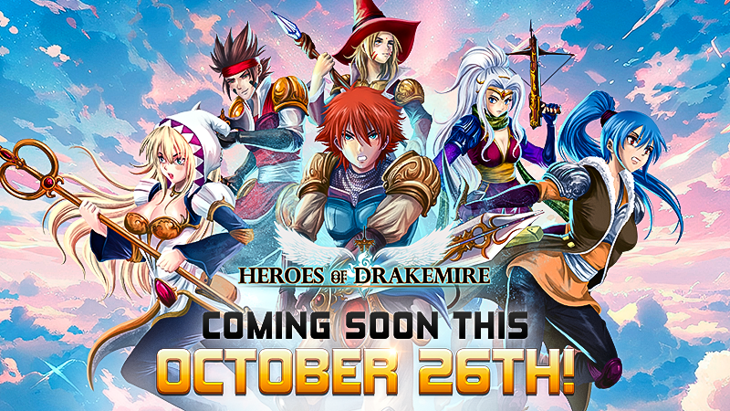 Steam Community :: Heroes Of Drakemire