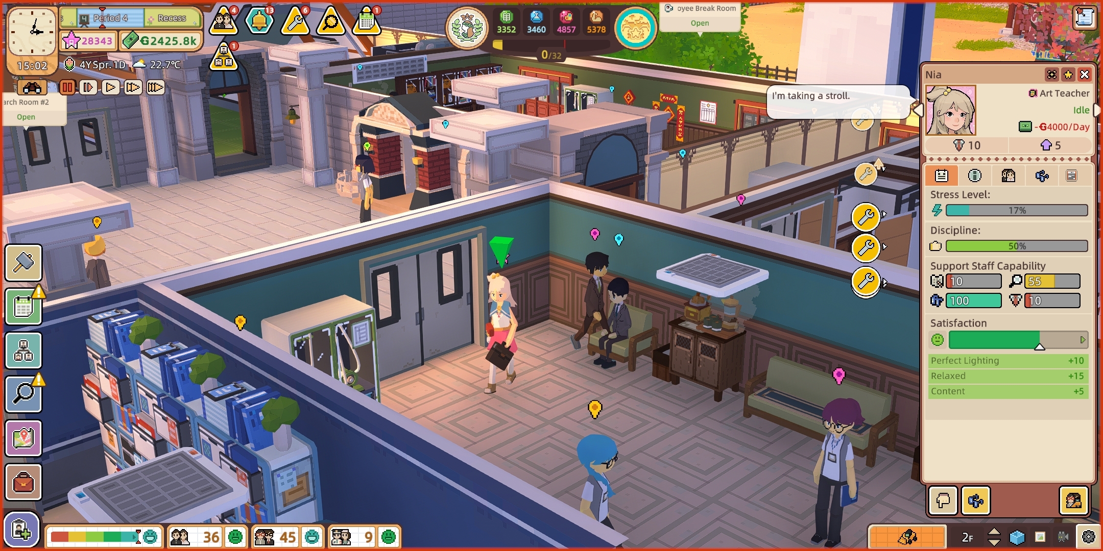 Steam Community :: Let's School