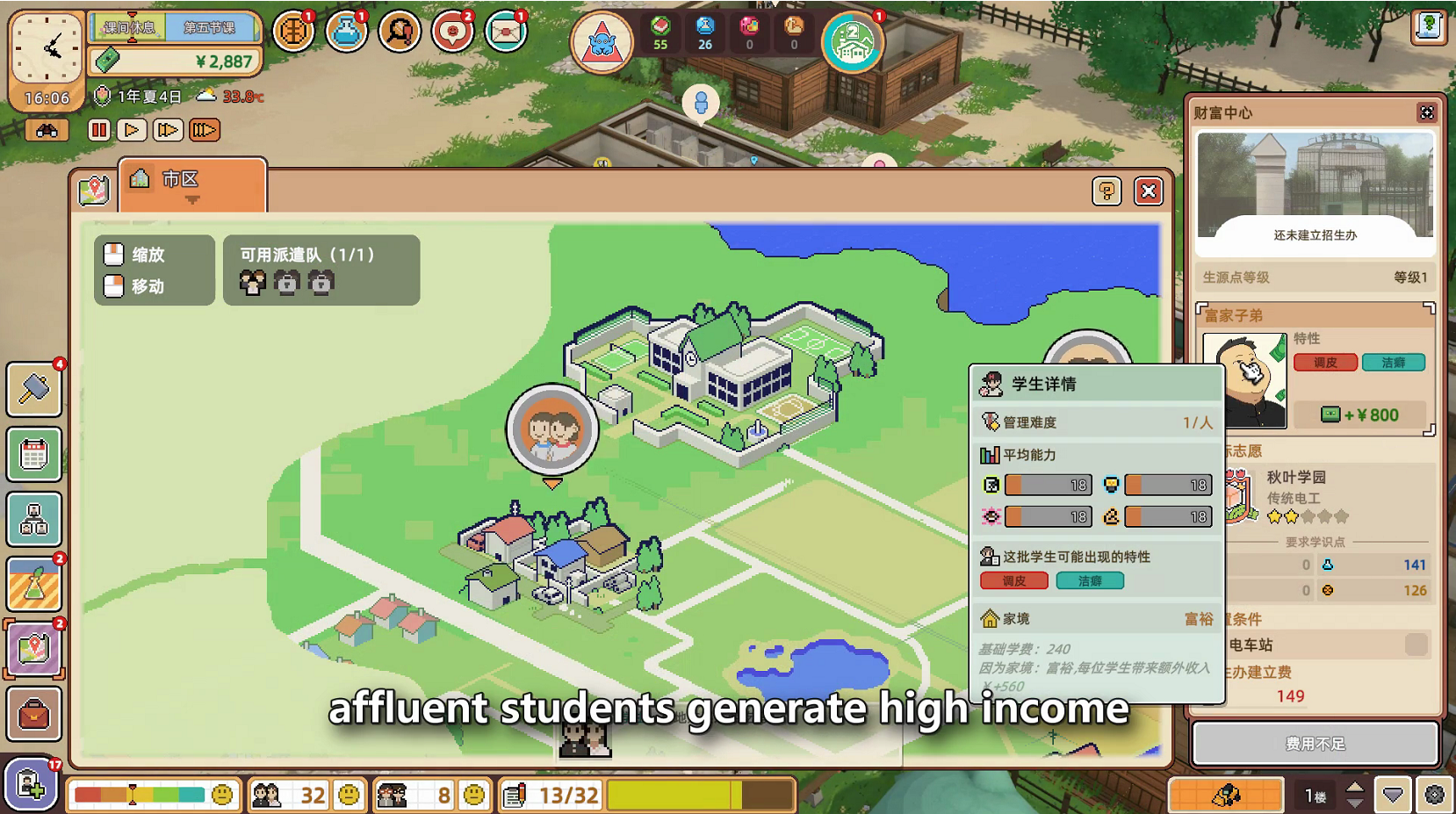 Steam Community :: Let's School