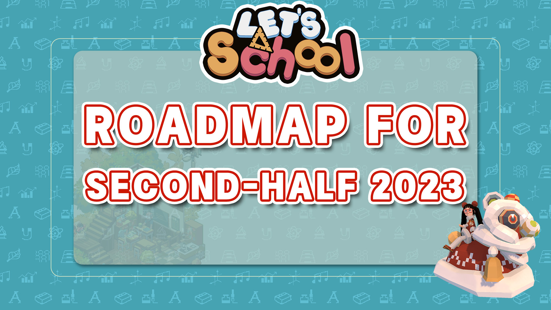 Steam Community :: Let's School