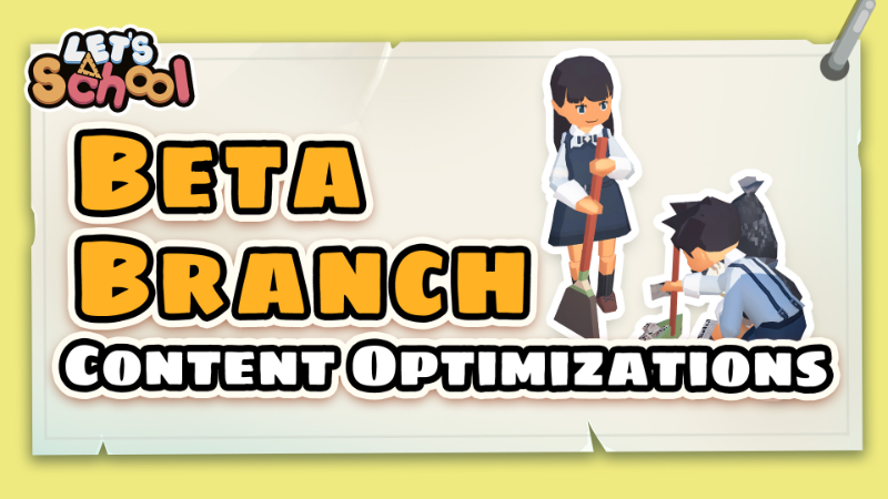 Steam Community :: Let's School