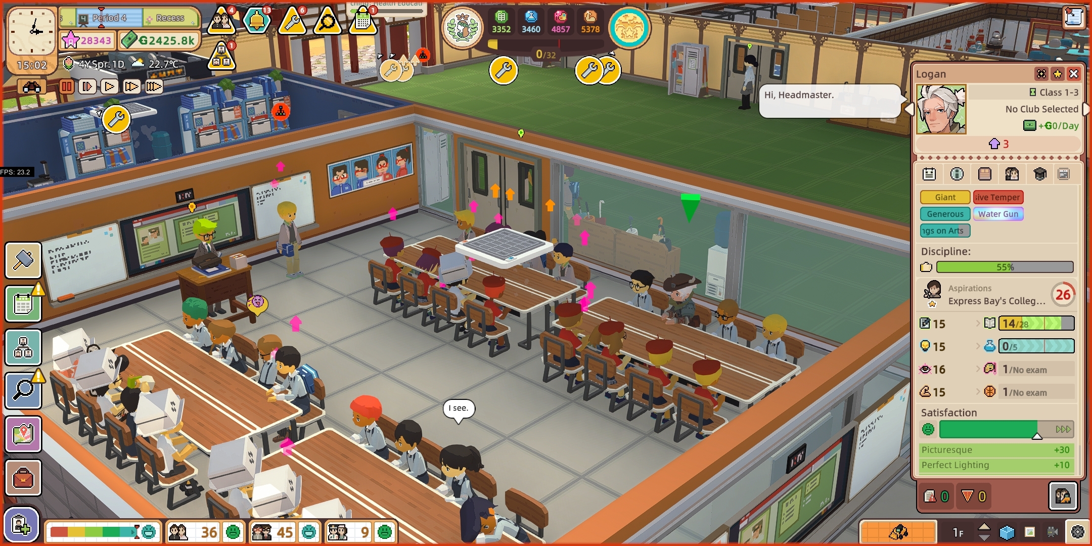 Steam Community :: Let's School