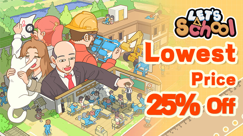 Steam Community :: Let's School