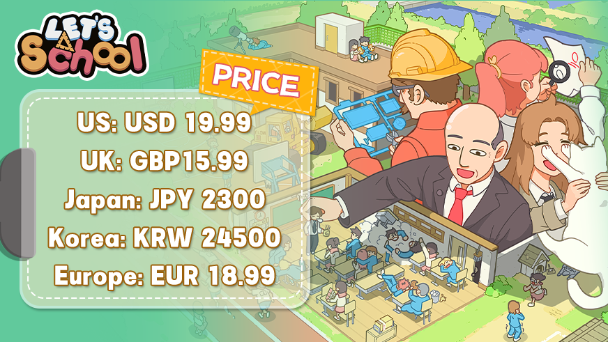 Steam Community :: Let's School Homeroom