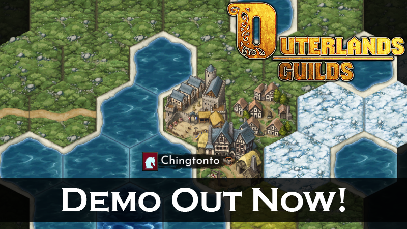 Outerlands Guilds - Demo Version Now Available - Steam News