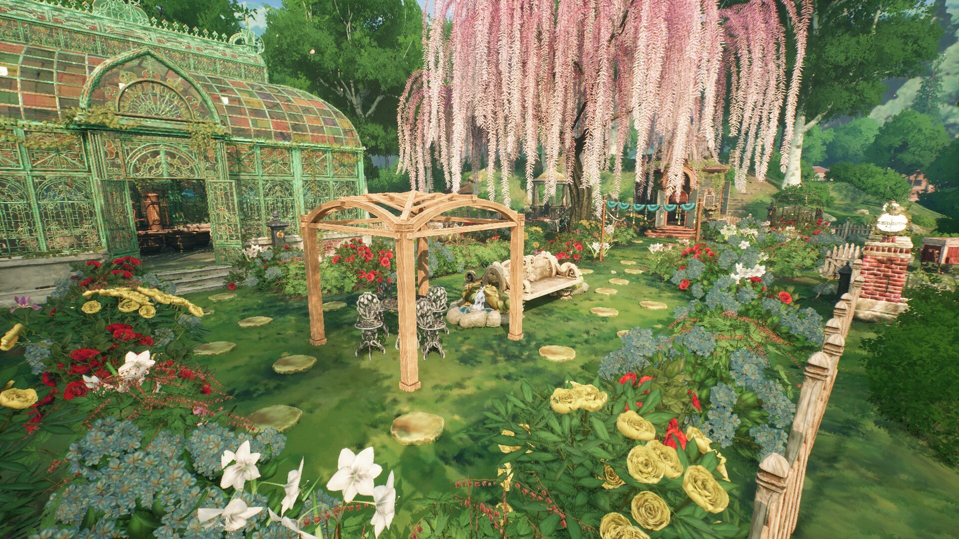 Steam Community :: Garden Life: A Cozy Simulator