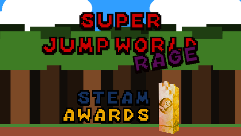 SuperJumpWorld Rage - Steam Awards for SuperJumpWorld Rage - Steam News