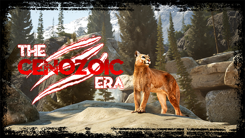 The Cenozoic Era - Map Development - Recode Progress Update #3 - Steam News