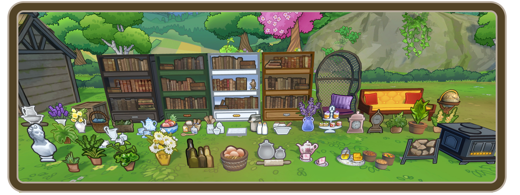 Steam Community :: Echoes of the Plum Grove