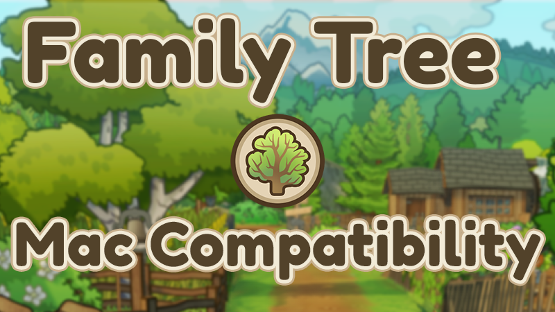 Echoes of the Plum Grove - Family Trees & Mac Compatibility - Steam News