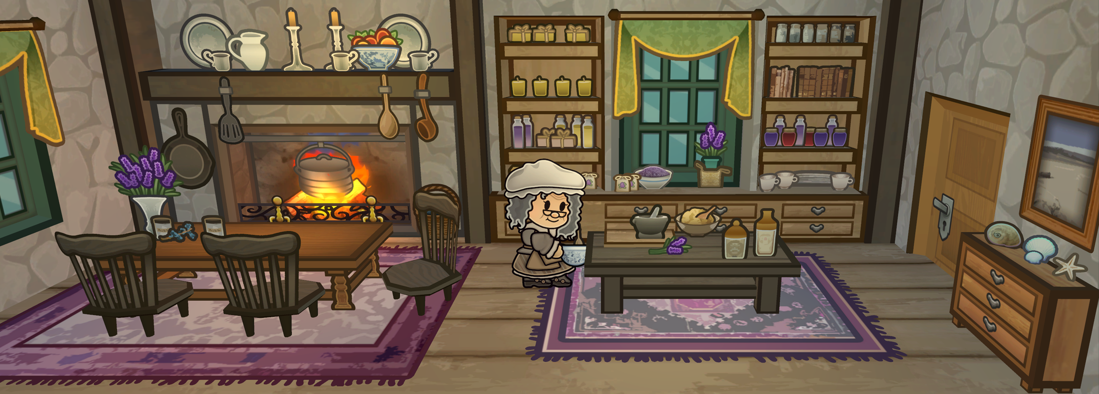 Steam Community :: Echoes of the Plum Grove