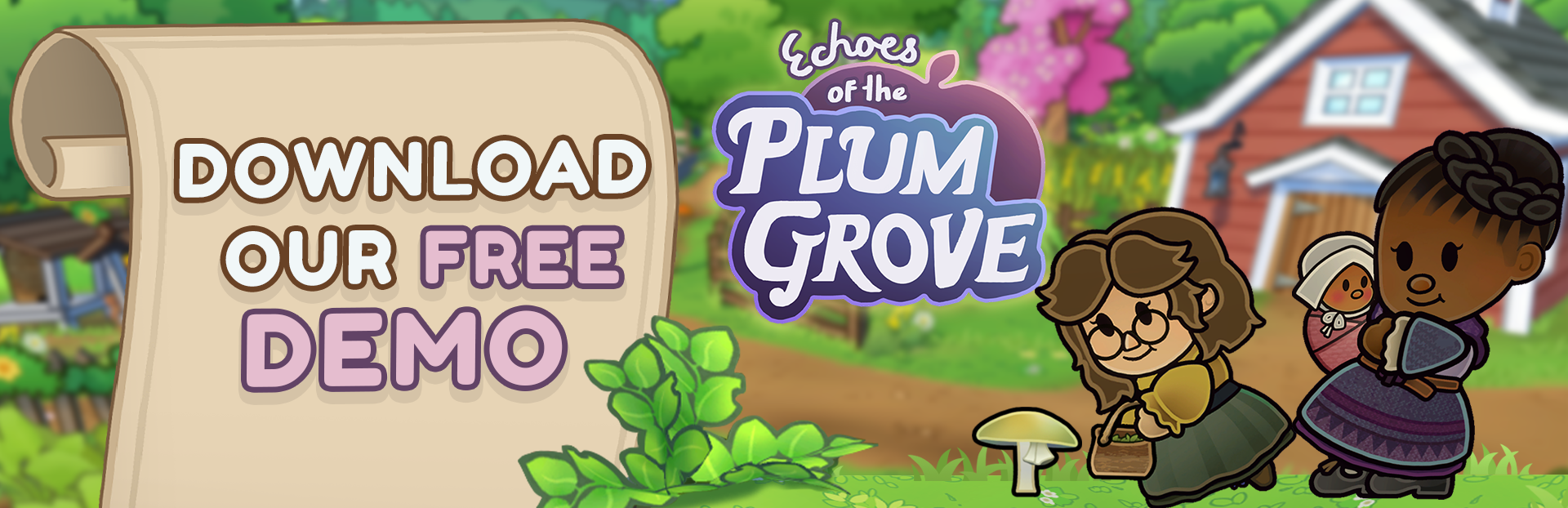 Steam Community :: Echoes of the Plum Grove