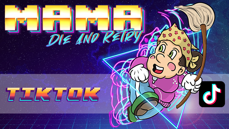 Steam :: Mama Die and Retry :: Try the challenge MAMA Die and Retry