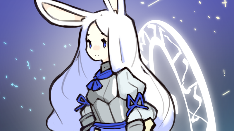 Rabbit and Steel - Spells, Steel, Rabbits - Steam News