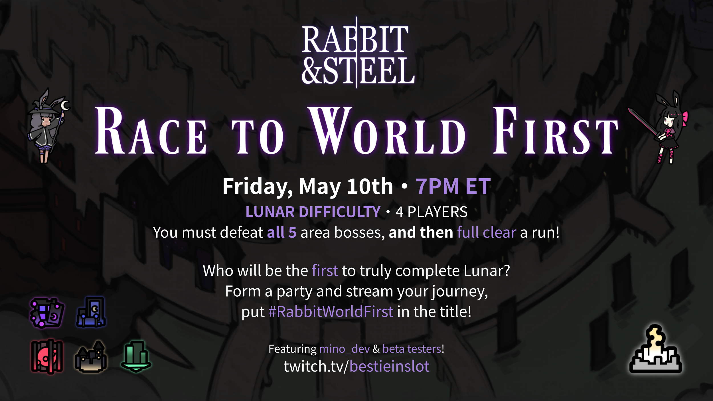 Steam Community :: Rabbit and Steel