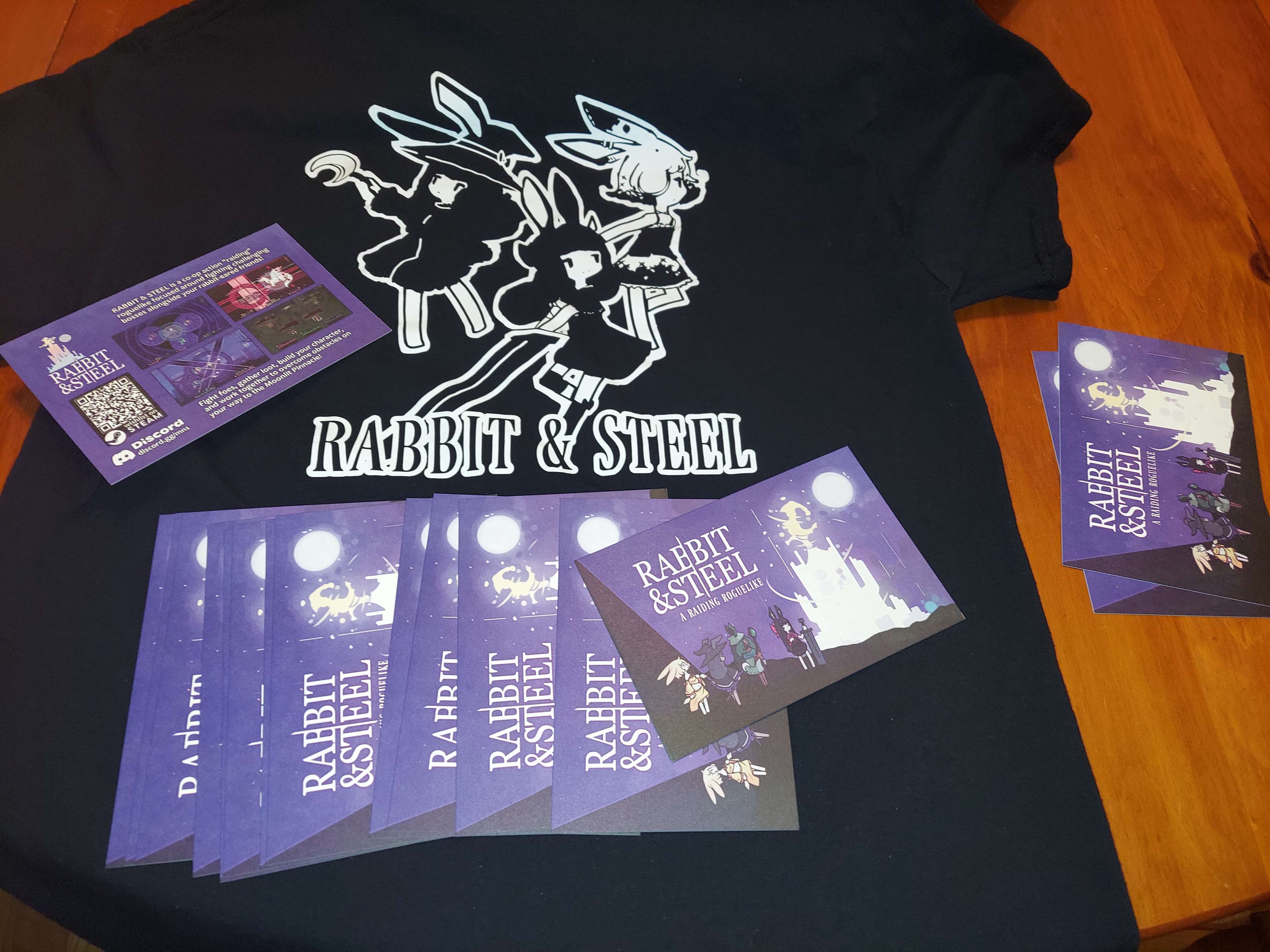 Steam Community :: Rabbit and Steel