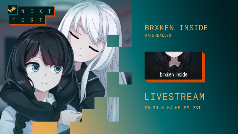 Steam Community :: BRXKEN INSIDE