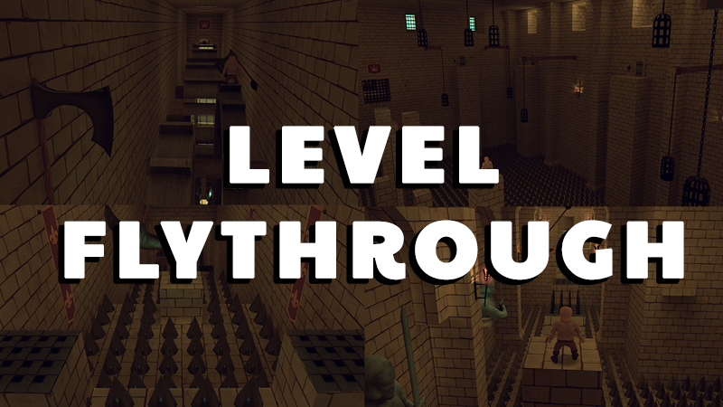 HELLPIT - Hello, I've just made a flythrough video on of the level in Hellpit. - Steam News