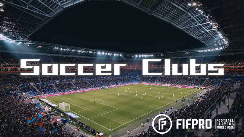 Soccer Clubs - "Soccer Clubs 足球经理人" Champions League semi-final ...