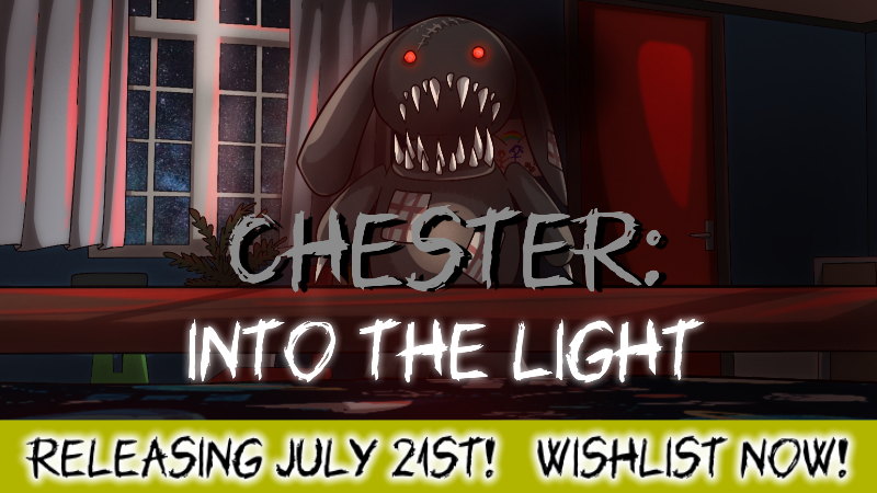 Chester: Into The Light - Chester: Into The Light Comes To Steam July ...