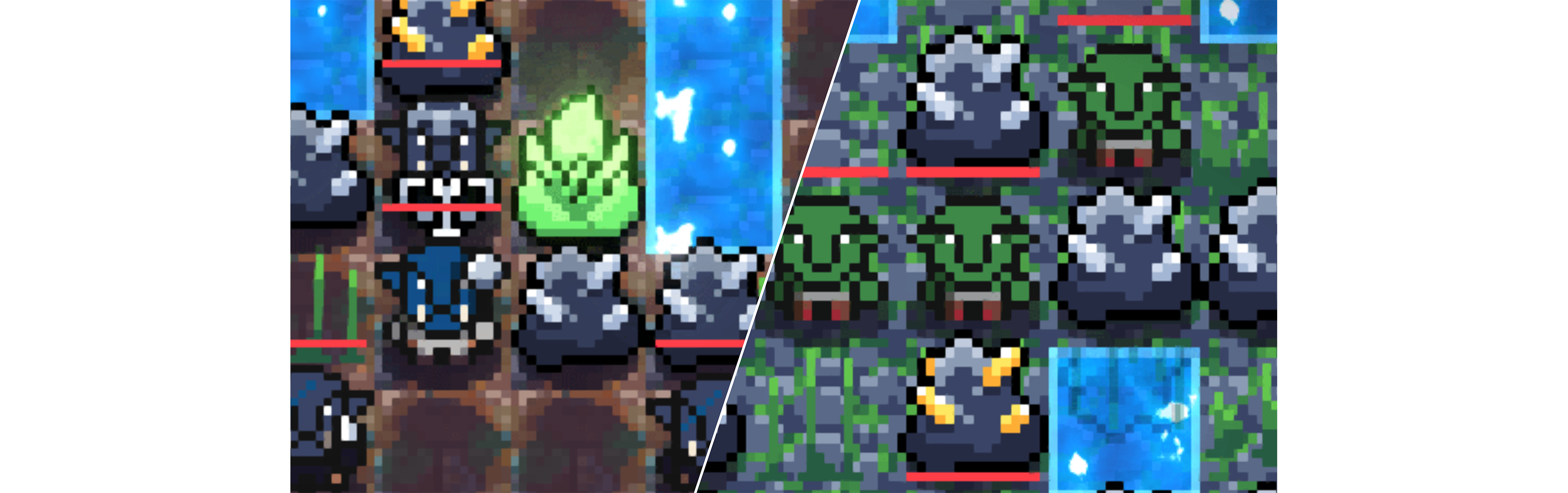 it all started with the goblins actually the aesthetic freedom