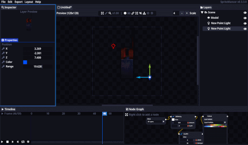 SpriteMancer v0.3.3.0 Released! - SpriteMancer by CodeManu