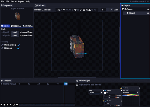 SpriteMancer v0.3.3.0 Released! - SpriteMancer by CodeManu