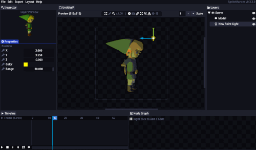SpriteMancer v0.3.3.0 Released! - SpriteMancer by CodeManu