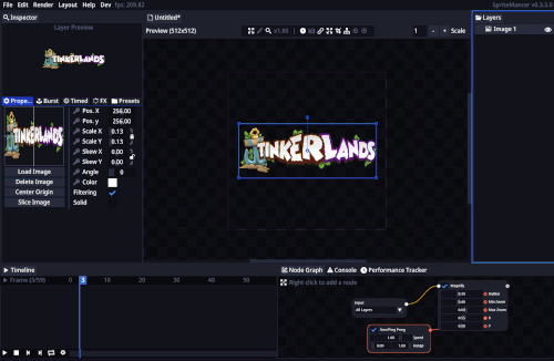 SpriteMancer v0.3.3.0 Released! - SpriteMancer by CodeManu