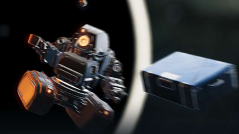 Project Regolith - Public Devlog #10 - VA Cast Announcement! - Steam News