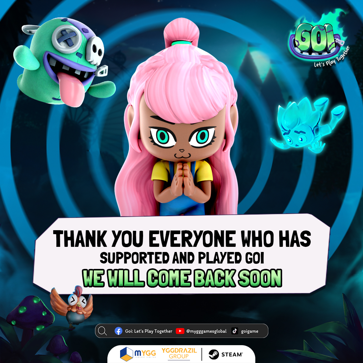 Steam Community :: Goi