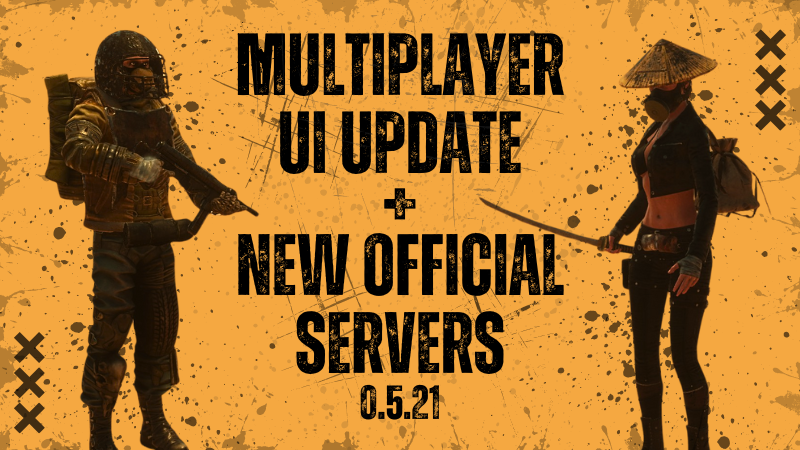 Steam :: Plains of Pain :: New Multiplayer Interface & New public ...