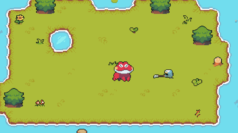 That's a lot of pixels! - Bosses update ! - Steam News