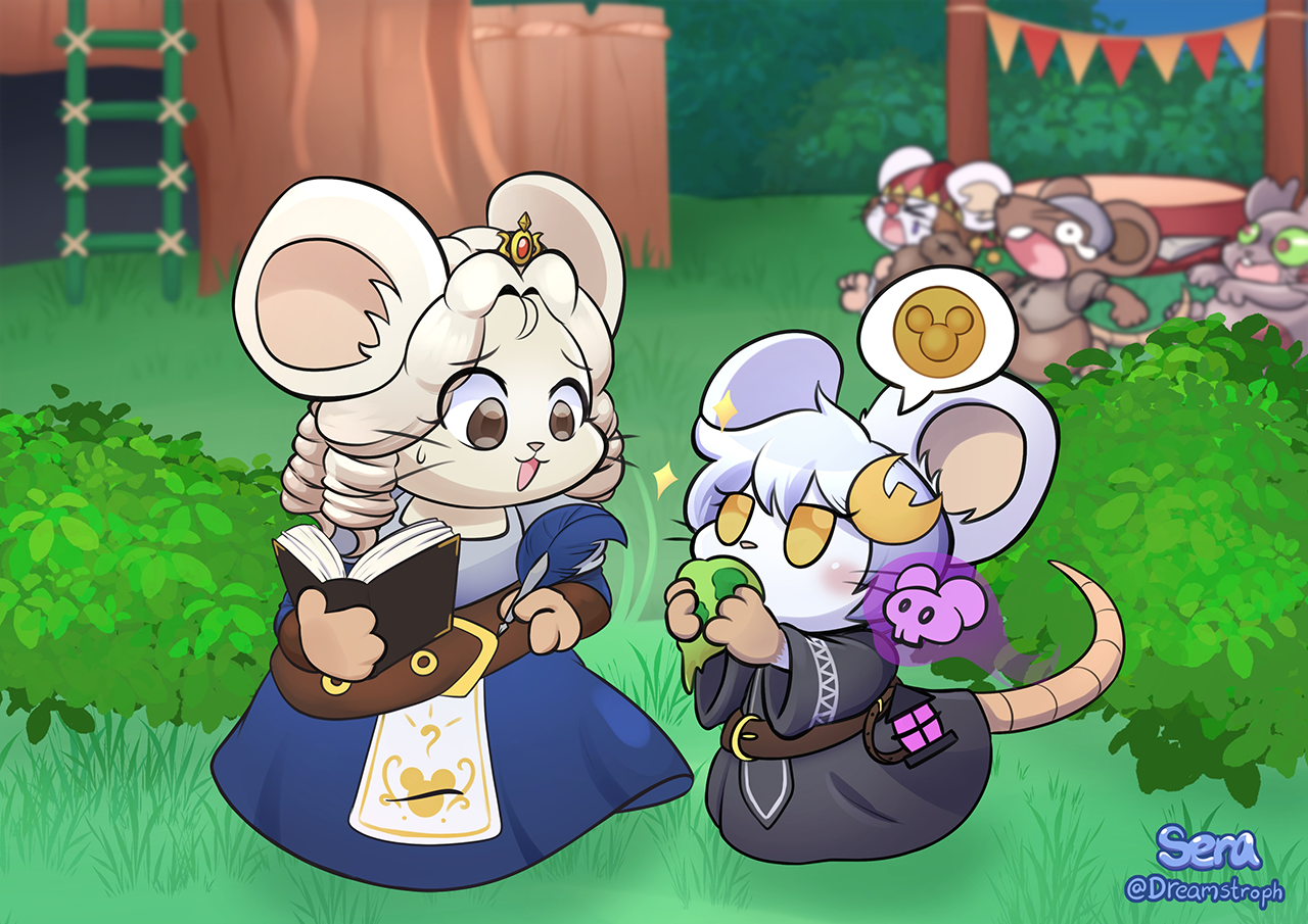 Steam Community :: Ratopia