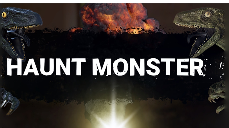 Haunt Monster - Haunt Monster Official Full Release Trailer - Steam News