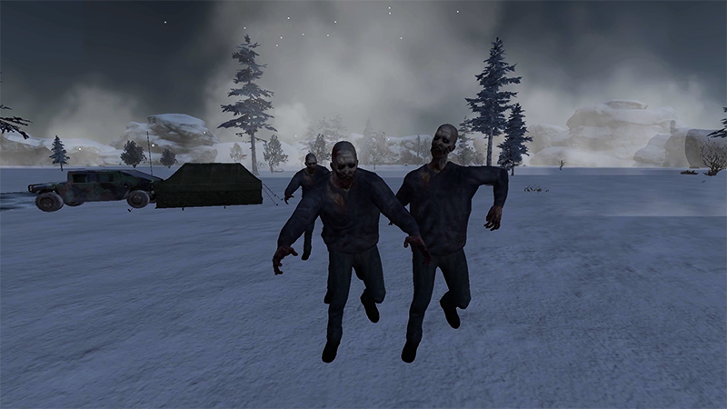 Haunt Monster - Haunt Monster 0.0.7 is now released! - Steam News