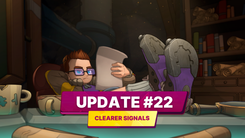 Atomic Picnic - Update #22 – Clearer Signals v0.7.13 - Steam News